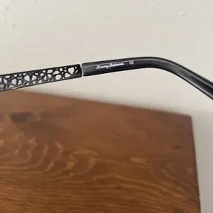Tommy Bahama | Accessories | Tommy Bahama Tb50 Black Onyx Filigree Cut ...